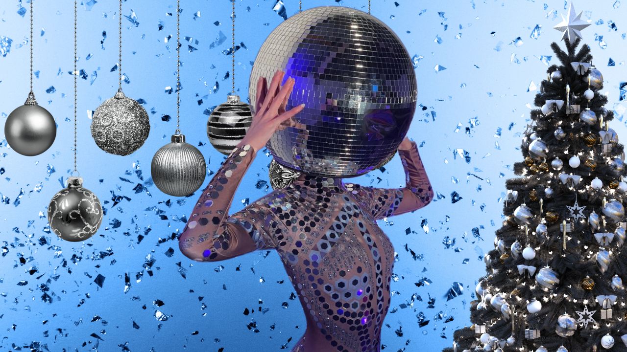 5 Reasons Disco Ball Heads Are Great for Christmas Parties
