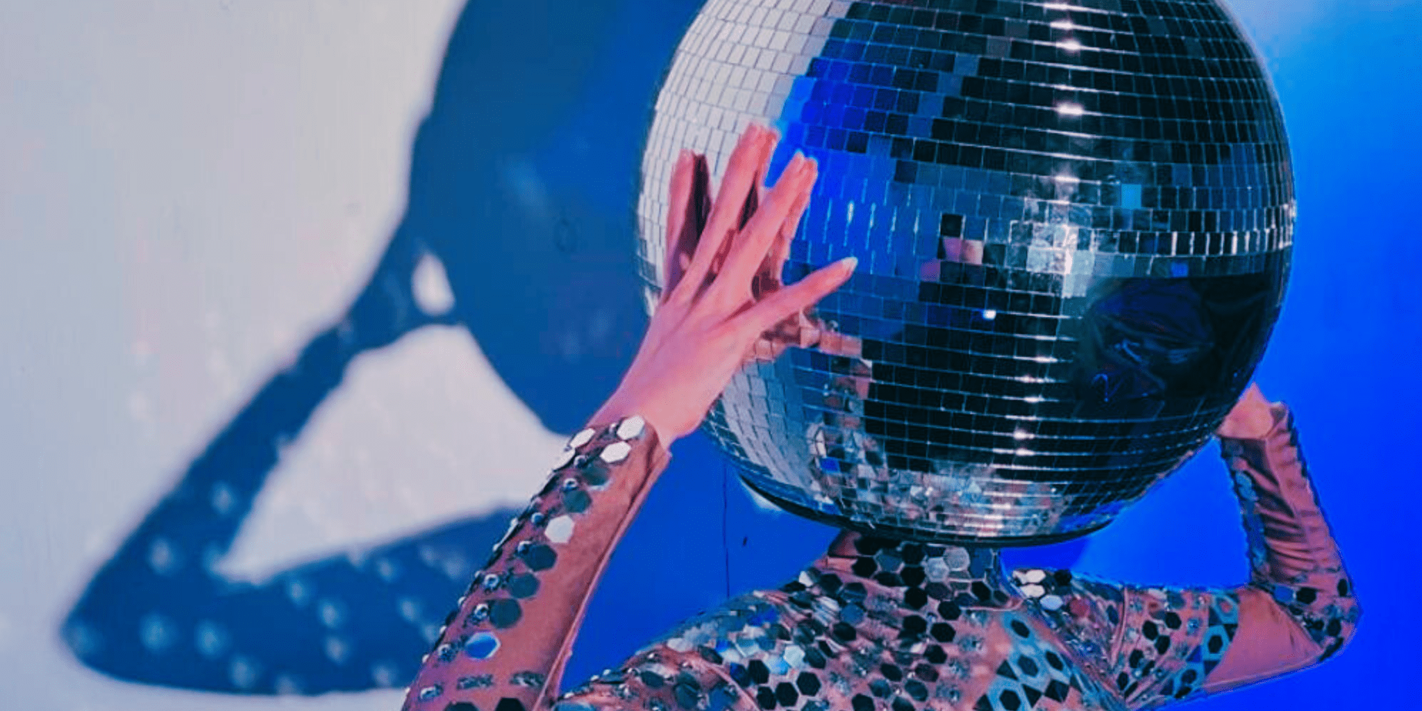 Disco Ball Heads | Hire Disco Ball Head Dancers